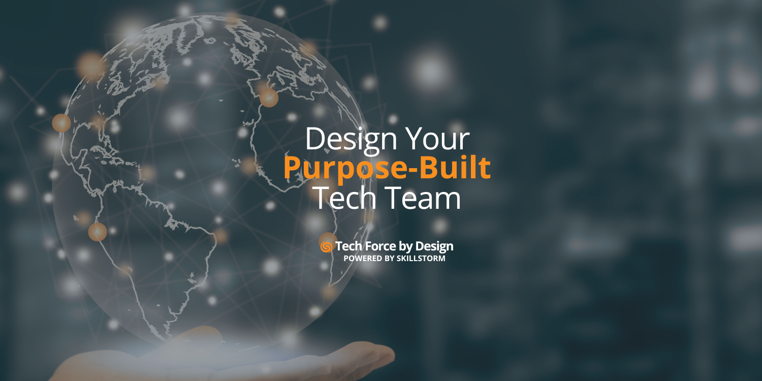 How SkillStorm Has Revolutionized the Tech Workforce: Techforce by Design